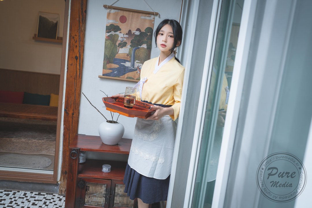 Pure Media当家王牌Yeha（예하）：韩国写真界新标杆套图合集【49套】
